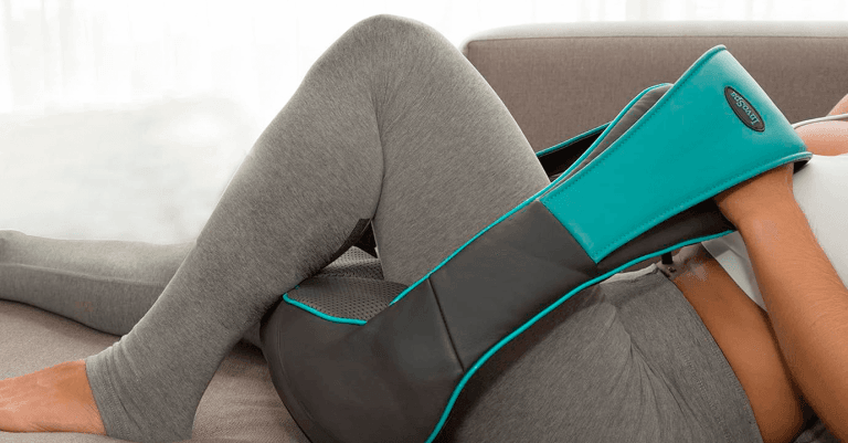 InvoSpa Shiatsu Neck & Back Massager | Official Website