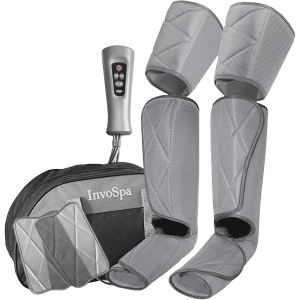 InvoSpa Shiatsu Neck & Back Massager | Official Website